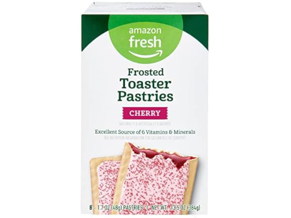 The 10 Best Cherry Toaster Pastries of 2025 (Reviews) - FindThisBest