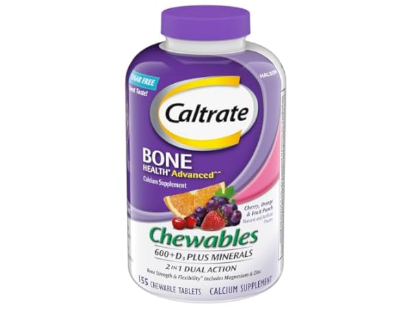 The 3 Best Chewable Calcium Supplements of 2026 (Reviews) - FindThisBest