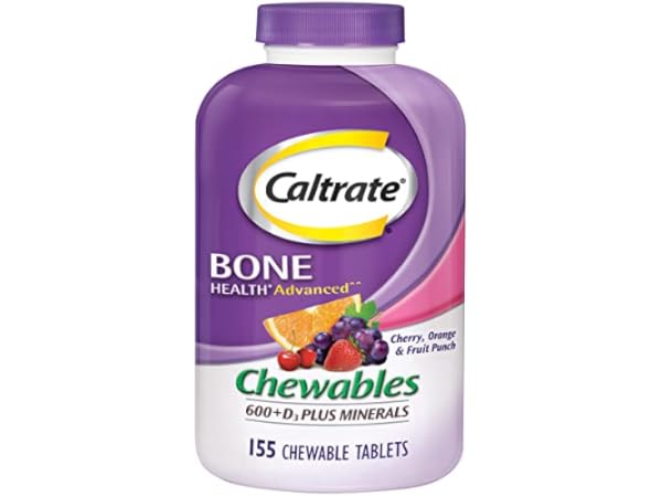 The 10 Best Chewable Calcium Supplements of 2026 (Reviews) - FindThisBest