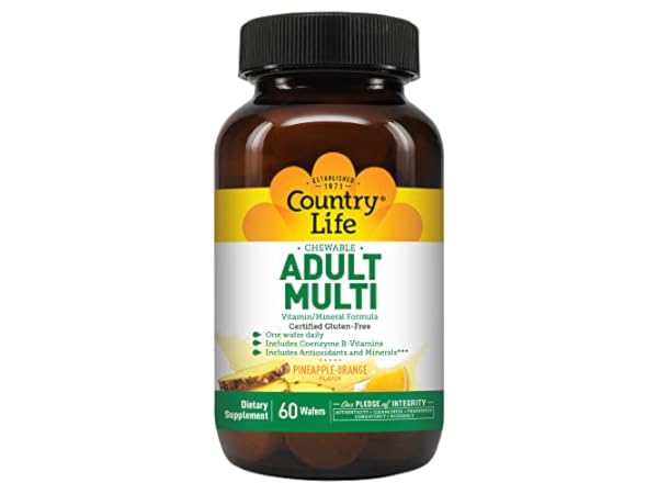 The 10 Best Chewable Multivitamins of 2023 (Reviews) - FindThisBest