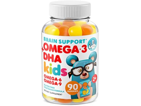 The 9 Best Chewable Omega 3 Supplements of 2024 (Reviews) - FindThisBest