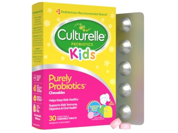 The 6 Best Chewable Probiotic Supplements of 2026 (Reviews) - FindThisBest