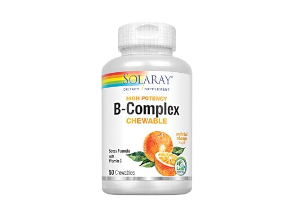 The 6 Best Chewable Vitamin B-Complex Supplements of 2024 (Reviews ...