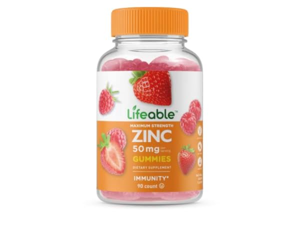 The 10 Best Chewable Zinc Supplements of 2024 (Reviews) - FindThisBest