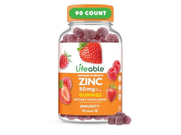 The 10 Best Chewable Zinc Supplements of 2025 (Reviews) - FindThisBest