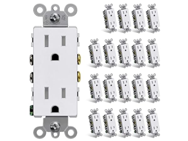 The 10 Best Child Safe Wall Outlets of 2024 (Reviews) - FindThisBest