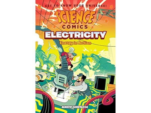 The 10 Best Children's Electricity Books of 2025 (Reviews) - FindThisBest