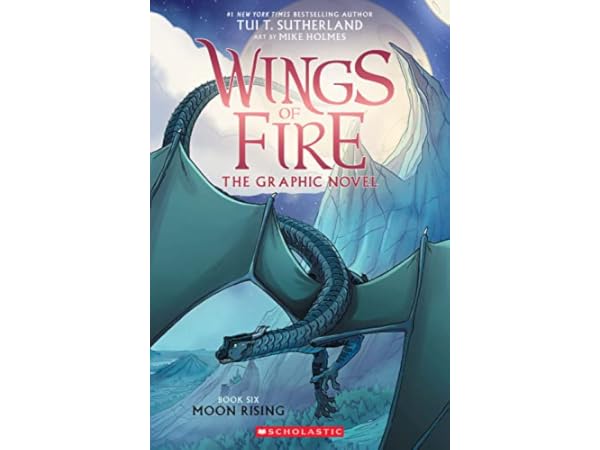 The 10 Best Children's Fantasy Comics & Graphic Novels of 2025 (Reviews ...