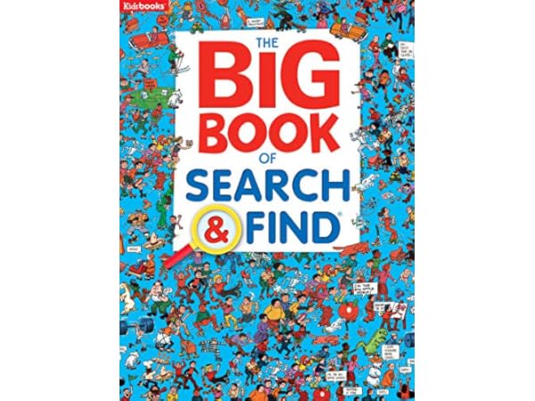 The 10 Best Children's Hidden Picture Books of 2025 (Reviews ...