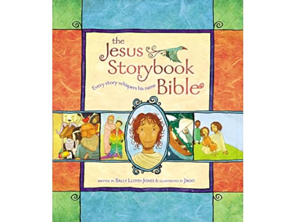 The 10 Best Children's Jesus Books of 2026 (Reviews) - FindThisBest