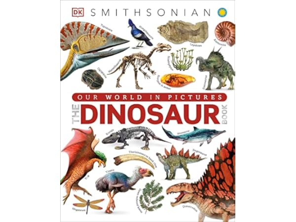 The 10 Best Children's Prehistoric Books of 2025 (Reviews) - FindThisBest
