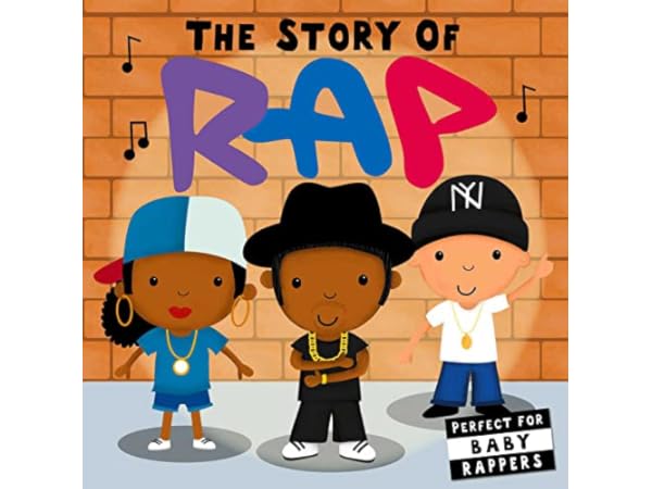 The 10 Best Children's Rap & Hip-Hop Books of 2025 (Reviews) - FindThisBest