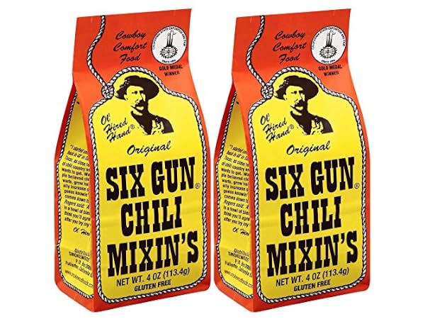 The 10 Best Chili Mixes of 2025 (Reviews) - FindThisBest