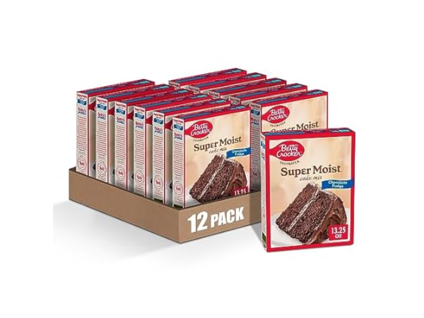 The 10 Best Chocolate Cake Mixes of 2025 (Reviews) - FindThisBest