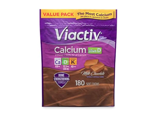 The 10 Best Chocolate Calcium Supplements of 2026 (Reviews) - FindThisBest