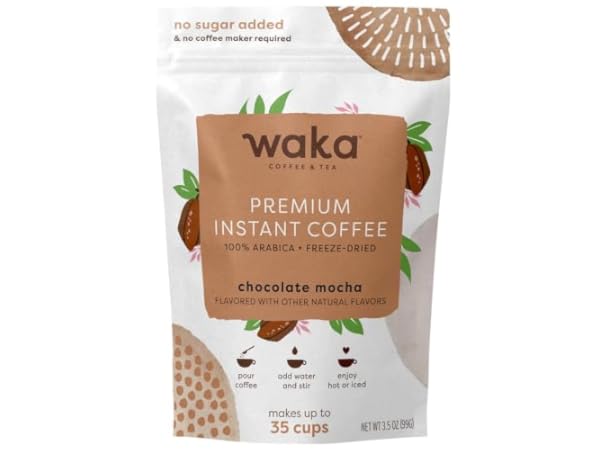 The 10 Best Chocolate Instant Coffee of 2026 (Reviews) - FindThisBest