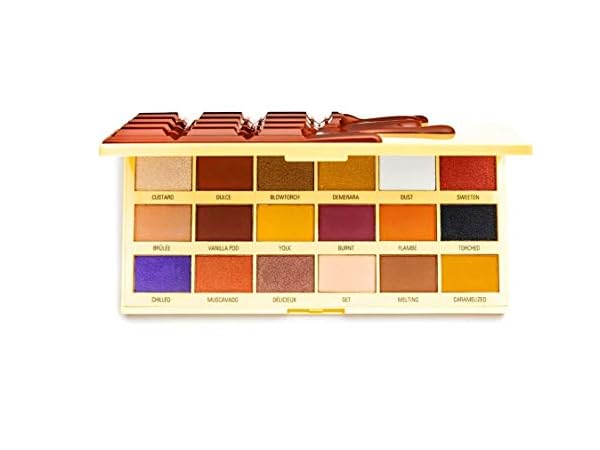 The 7 Best Chocolate Makeup Palettes of 2024 (Reviews) - FindThisBest