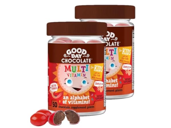 The 10 Best Chocolate Multivitamins of 2025 (Reviews) - FindThisBest