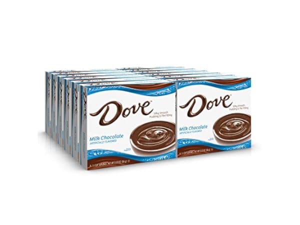 The 10 Best Chocolate Pudding Mixes of 2024 (Reviews) - FindThisBest