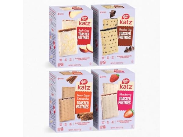 The 6 Best Chocolate Toaster Pastries of 2026 (Reviews) - FindThisBest
