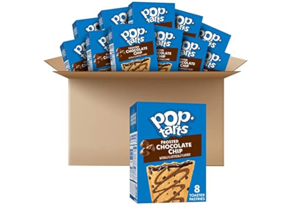 The 10 Best Chocolate Toaster Pastries of 2025 (Reviews) - FindThisBest