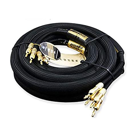 The 10 Best Audiophile Speaker Cables of 2023 (Reviews) - FindThisBest