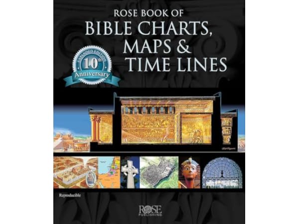 The 10 Best Christian Bible Atlases Books of 2025 (Reviews) - FindThisBest
