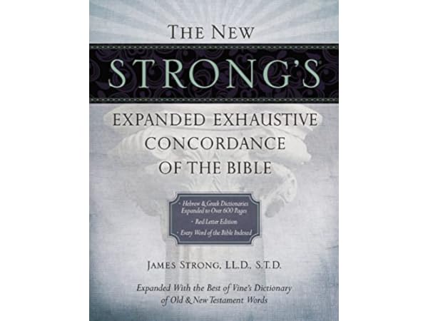 The 10 Best Christian Bible Concordances Books of 2026 (Reviews ...
