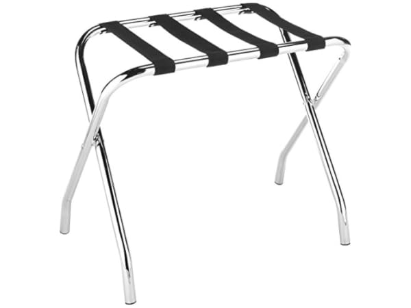 The 10 Best Chrome Luggage Racks of 2025 (Reviews) - FindThisBest