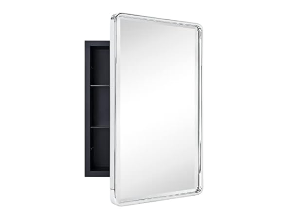 The 10 Best Chrome Medicine Cabinets of 2025 (Reviews) - FindThisBest