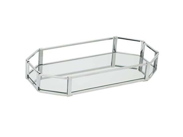 The 8 Best Chrome Vanity Trays of 2023 (Reviews) - FindThisBest
