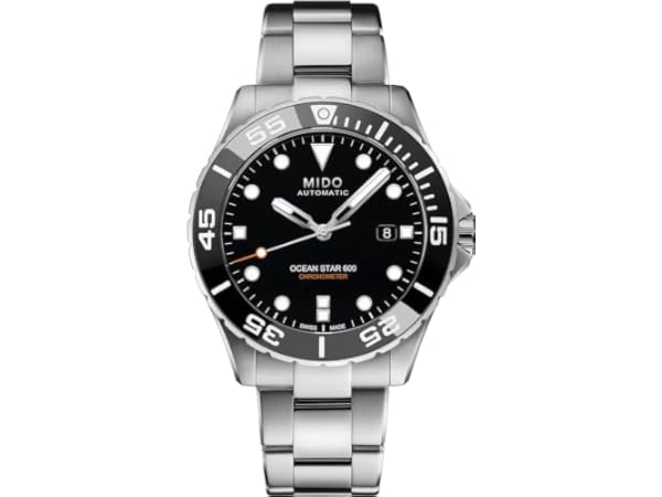 The 10 Best Chronometer Watches for Men of 2025 (Reviews) - FindThisBest