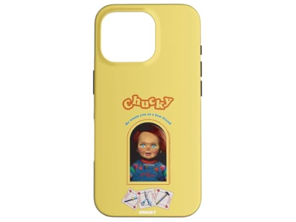The 10 Best Chucky Phone Cases of 2025 (Reviews) - FindThisBest