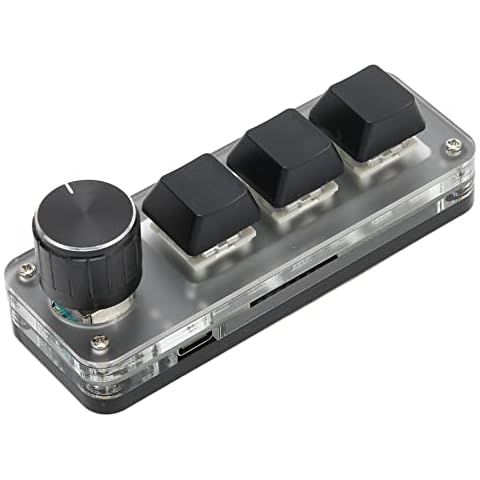 The 10 Best Programmable Keypad Keyboards of 2023 (Reviews) - FindThisBest