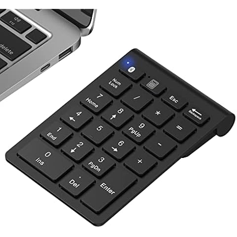 The 10 Best Bluetooth Numeric Keypads of 2023 (Reviews) - FindThisBest