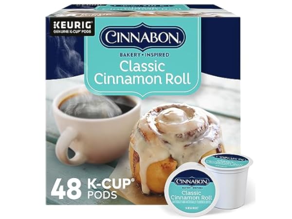 The 10 Best Cinnamon Coffee Pods of 2024 (Reviews) - FindThisBest