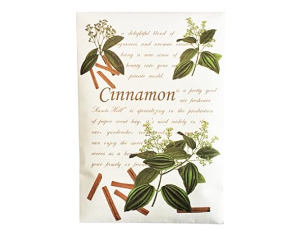 The 10 Best Cinnamon Fragrance Sachets of 2024 (Reviews) - FindThisBest