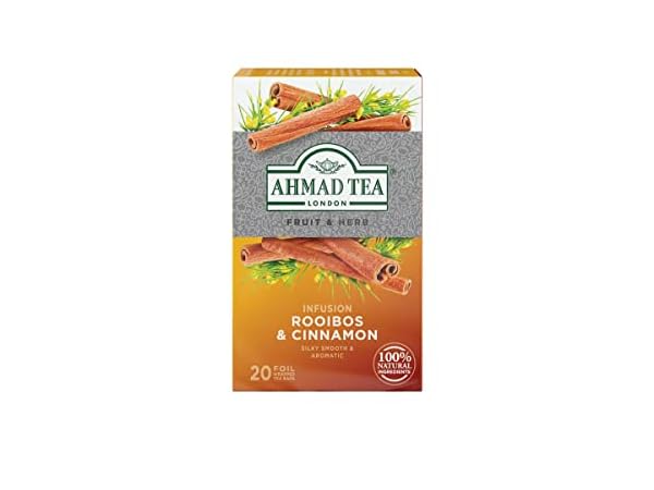 The 10 Best Cinnamon Rooibos Tea of 2024 (Reviews) - FindThisBest