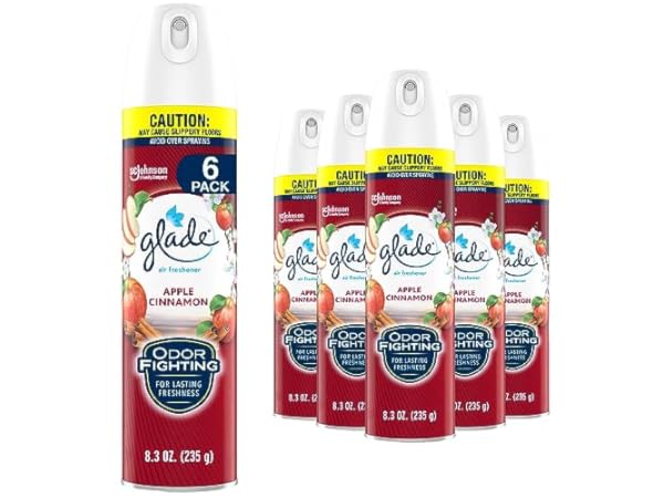 The 10 Best Cinnamon Spray Air Fresheners of 2025 (Reviews) - FindThisBest