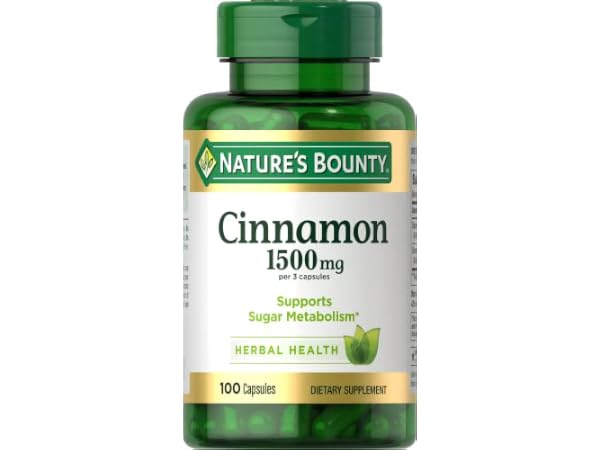 The 10 Best Cinnamon Supplement of 2026 (Reviews) - FindThisBest