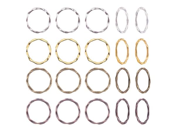 The 10 Best Circle Jewelry Making Charms of 2026 (Reviews) - FindThisBest