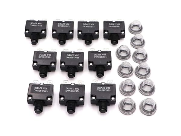 The 7 Best Circuit Breaker Switches for Industrial of 2024 (Reviews ...