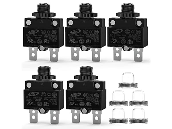The 8 Best Circuit Breaker Switches for Industrial of 2026 (Reviews ...