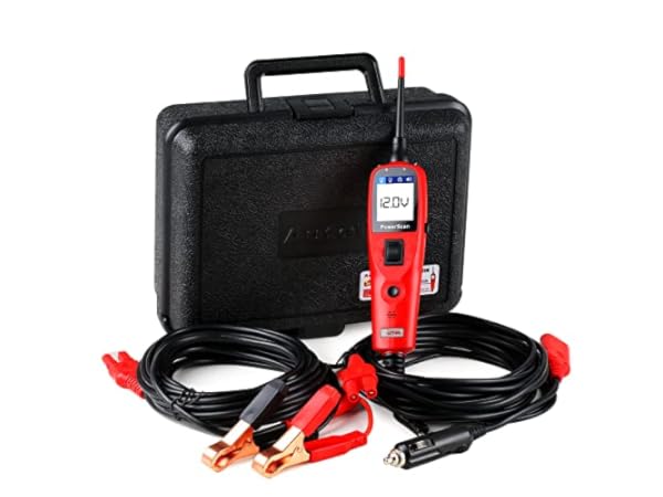 The 10 Best Circuit Testers with Probes of 2023 (Reviews) - FindThisBest