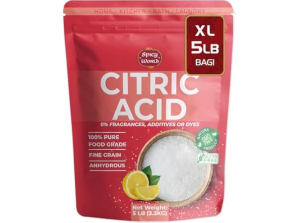 The 10 Best Citric Acid All-Purpose Cleaners of 2026 (Reviews ...