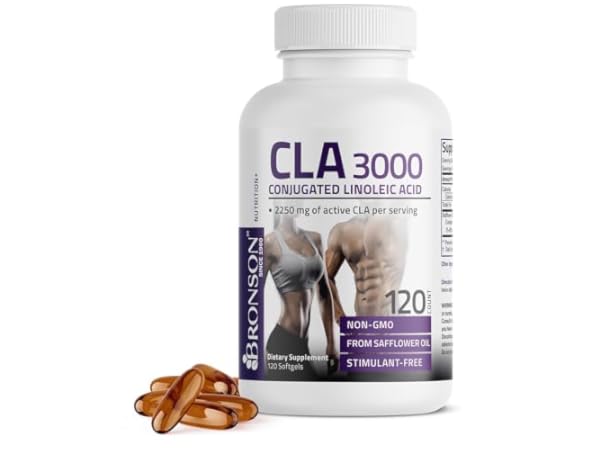 The 6 Best CLA Weight Loss Supplements for Weight Management of 2026 ...