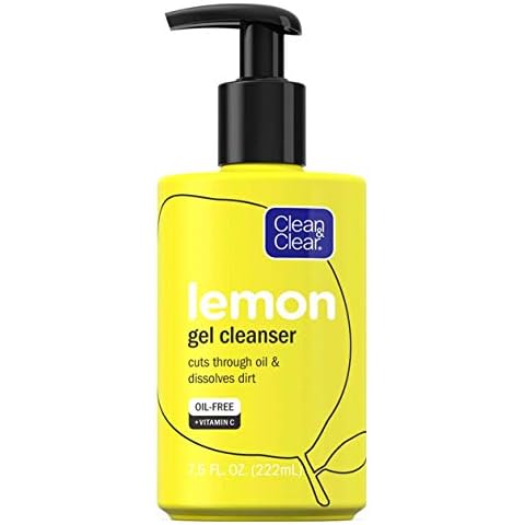 Top 4 Best Lemon Facial Cleansing Gels in 2023 (Reviews) - FindThisBest