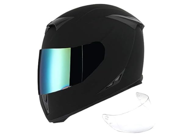 The 10 Best Clear Motorcycle Helmets of 2024 (Reviews) - FindThisBest