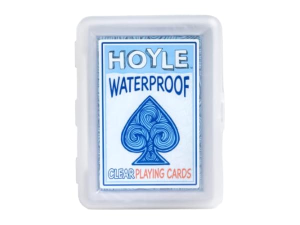 The 3 Best Clear Playing Cards of 2026 (Reviews) - FindThisBest