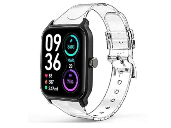 The 9 Best Clear Smart Watches of 2024 (Reviews) - FindThisBest